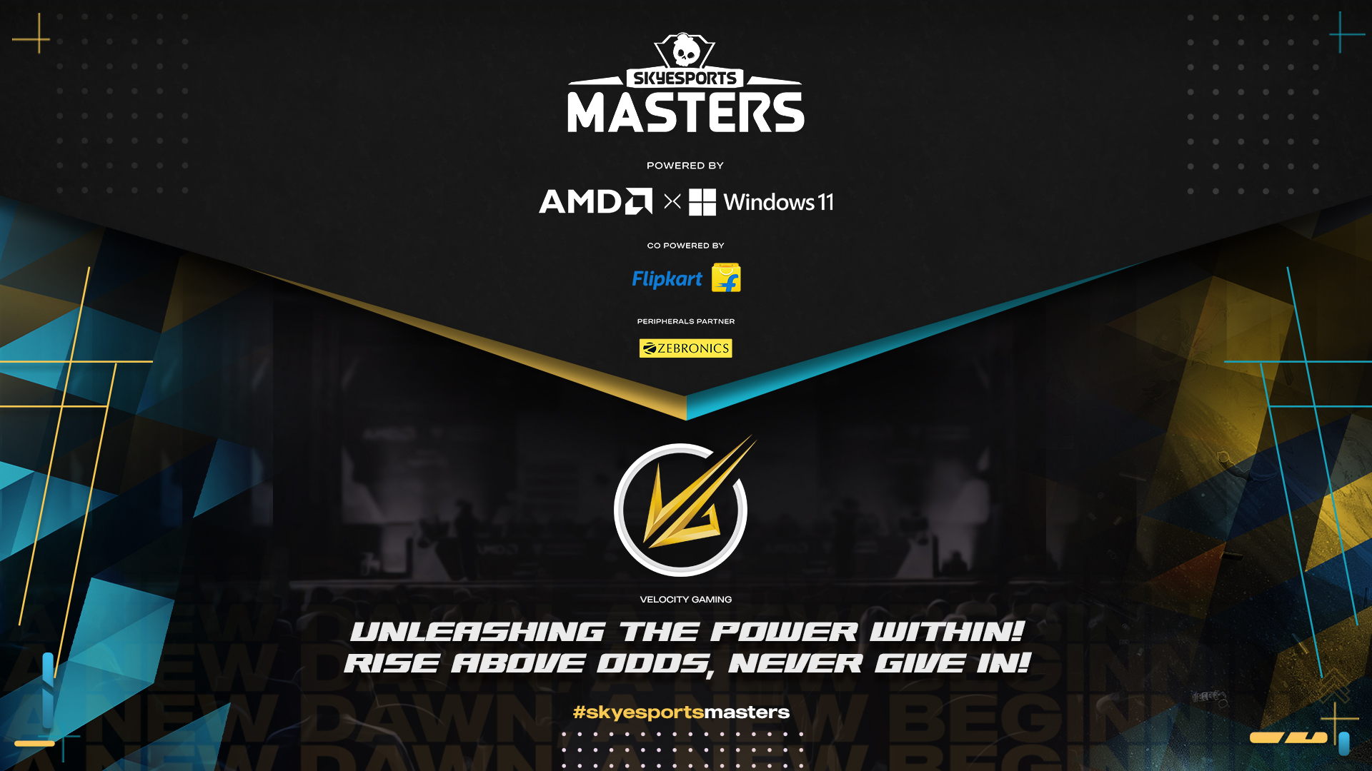 Velocity Gaming Joins Skyesports Masters CSGO Tournament
