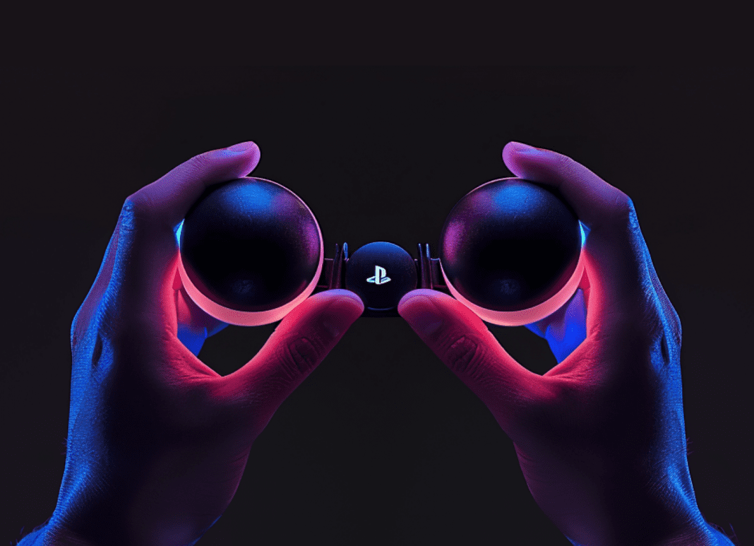 Sony Might Introduce This Bizarre New Controller