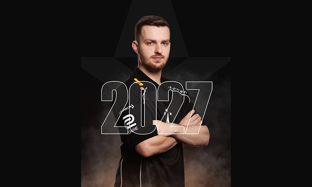 Astralis Extends Staehr’s Contract Until 2027 | CS2 News