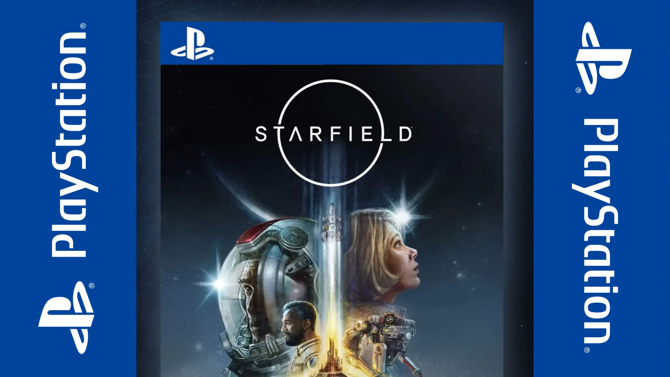 Starfield dev laughs at games media outlets asking for PS5 codes for Starfield