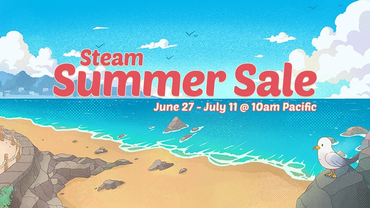 Steam Summer Sale 2024 Games Teased