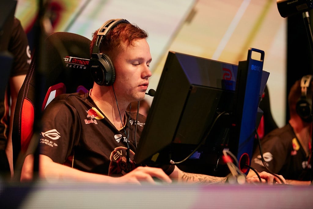 ENCE bench Sunny | CSGO News