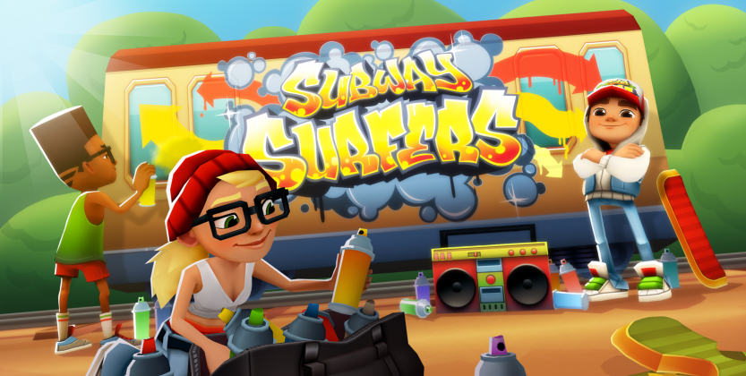 Subway Surfers: How To Unlock All Characters