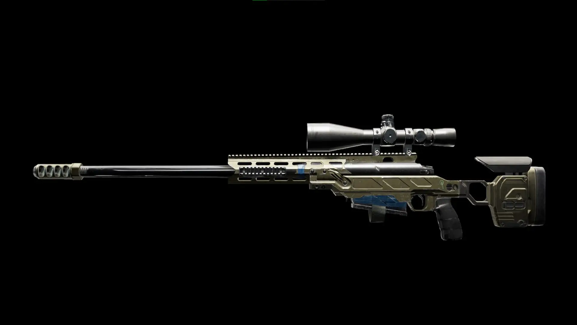 XDefiant’s Best TAC 50 Loadouts