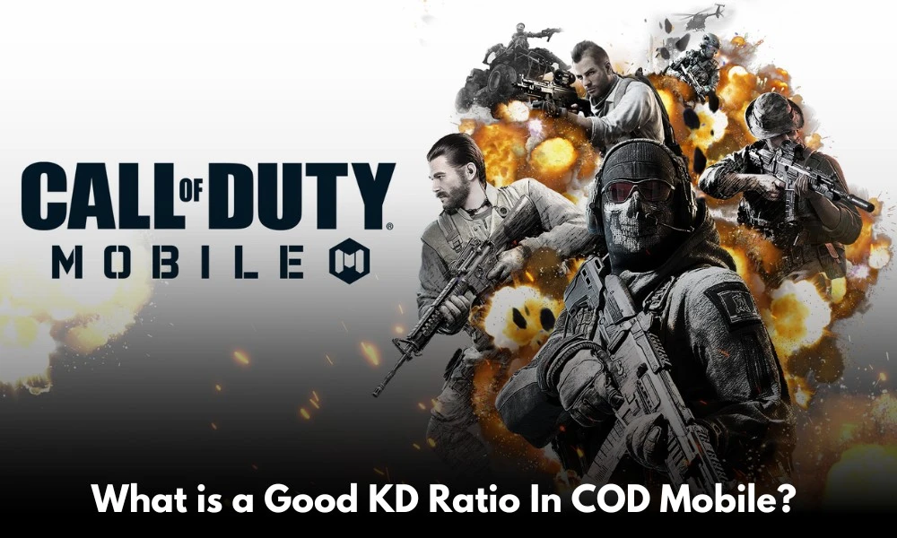 What is a Good KD In COD Mobile? Answered