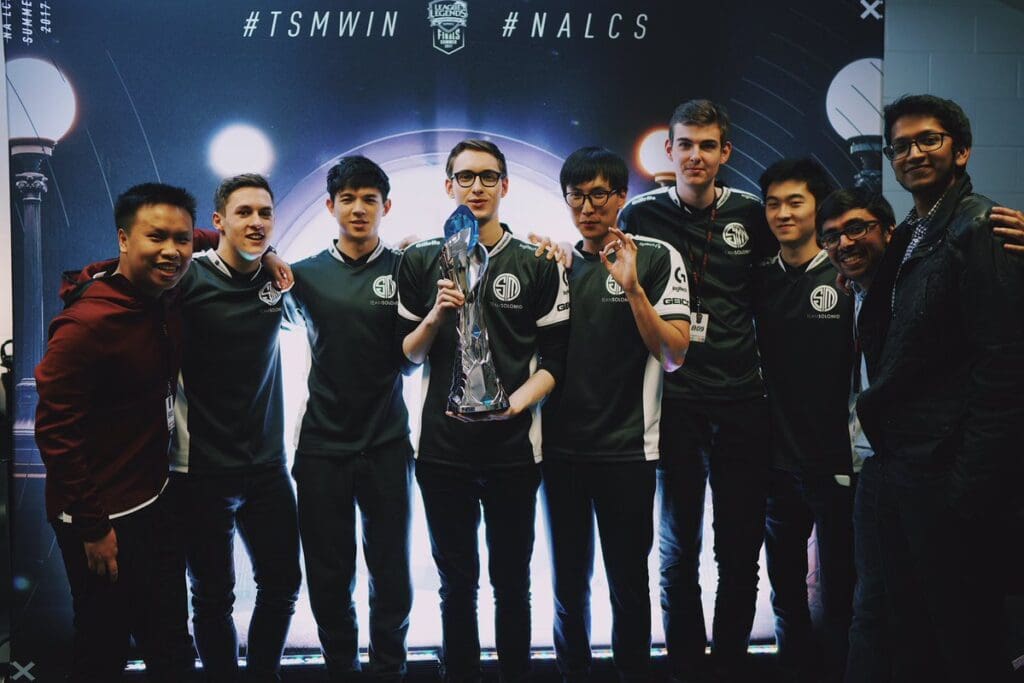 TSM Esports Archives - TalkEsport