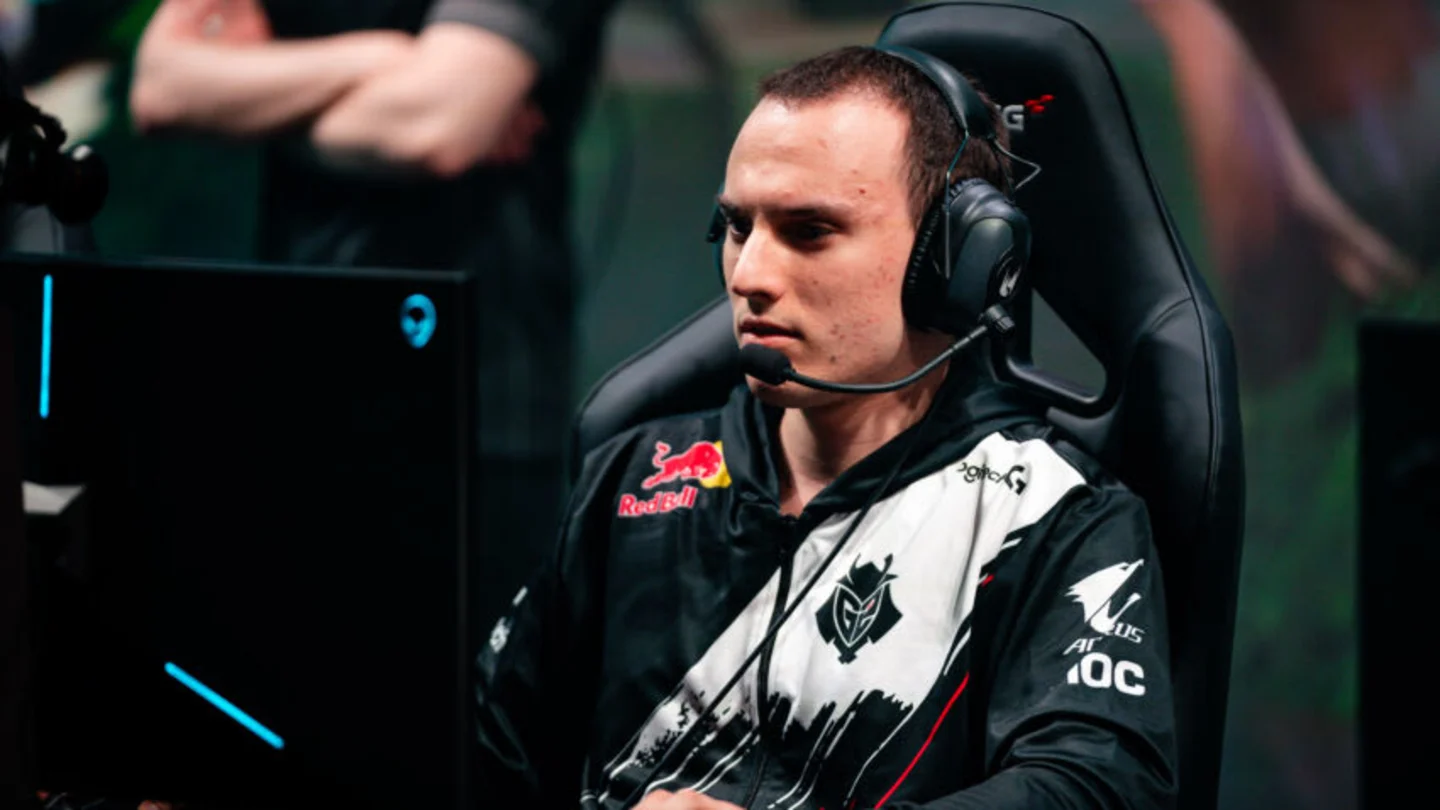 Team Heretics Benches Perkz for LEC 2024 Spring: Reports