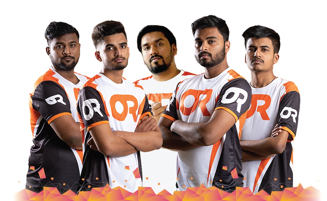 Orange Rock Esports holds on to the lead - PMPL SA Week 2 Day 2 recap