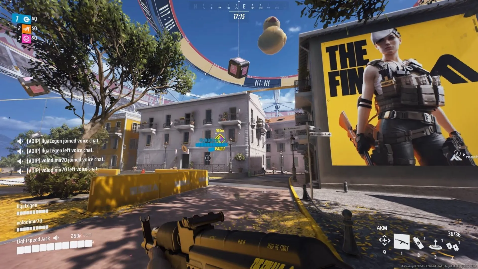 All Game Modes in "The Finals" – A Complete Guide