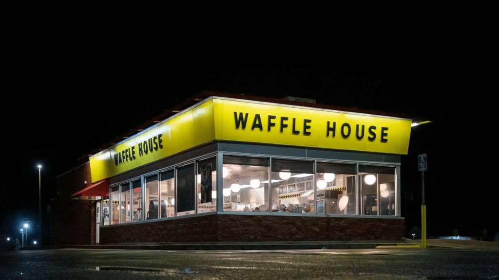 What Does ‘The Waffle House Has Found Its New Host’ Meme Mean?