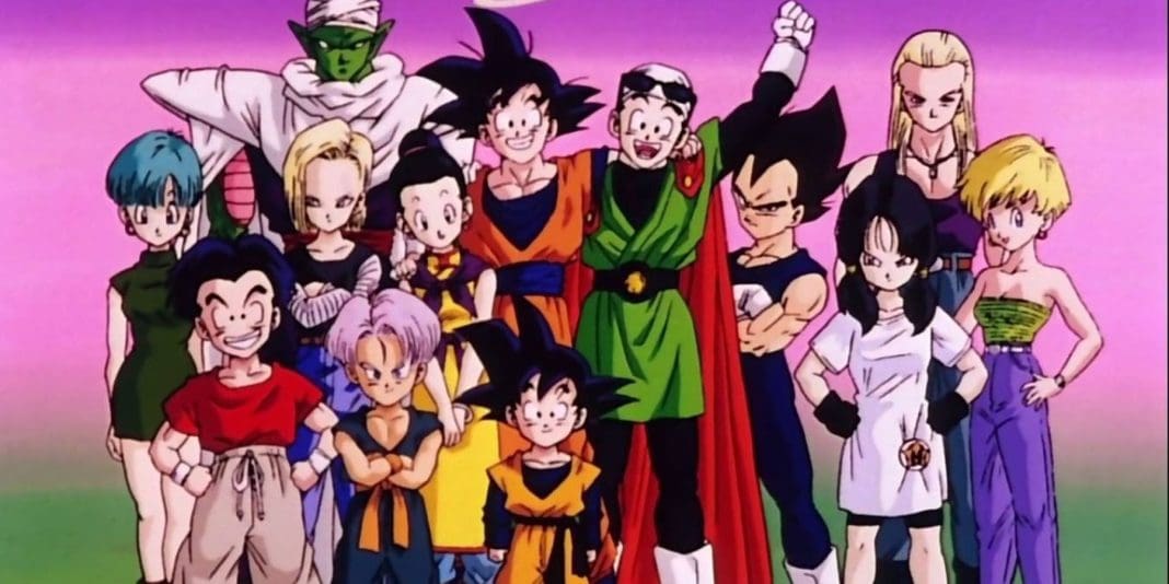 Top 10 Anime Series of All Time