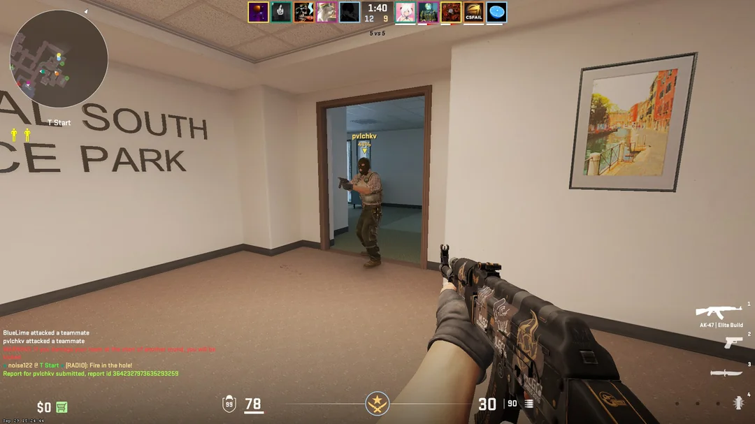 Toxicity in CS2: Has the Community Gotten Worse Post-Transition?