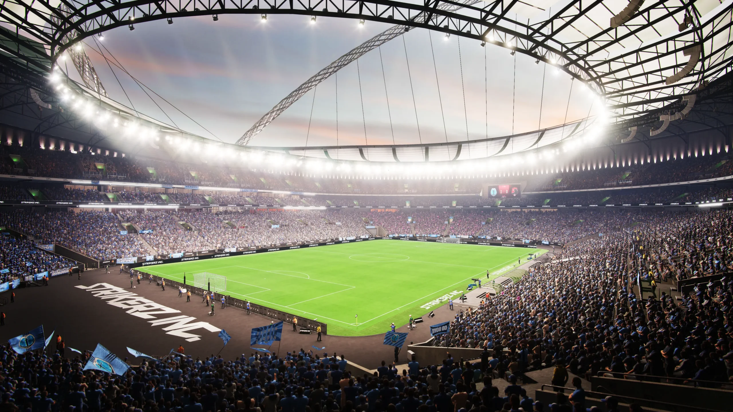 UFL Coming to PC Along With Consoles: Developers