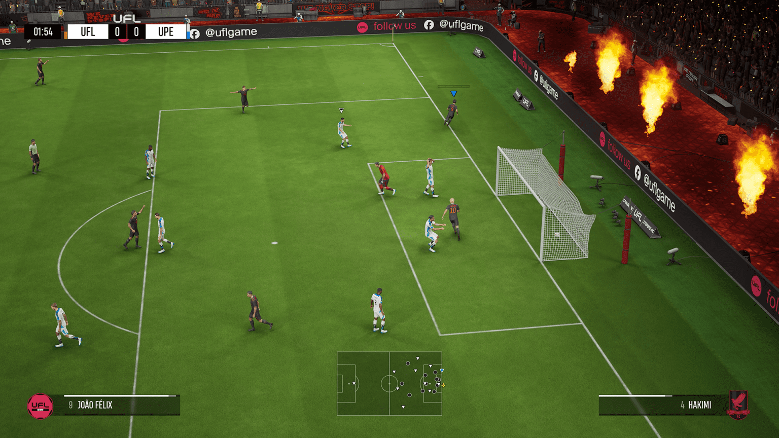 UFL PC Demo Announced for Steam Next Fest 2025