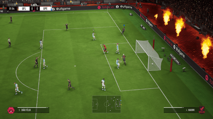 UFL PC Demo Announced for Steam Next Fest 2025