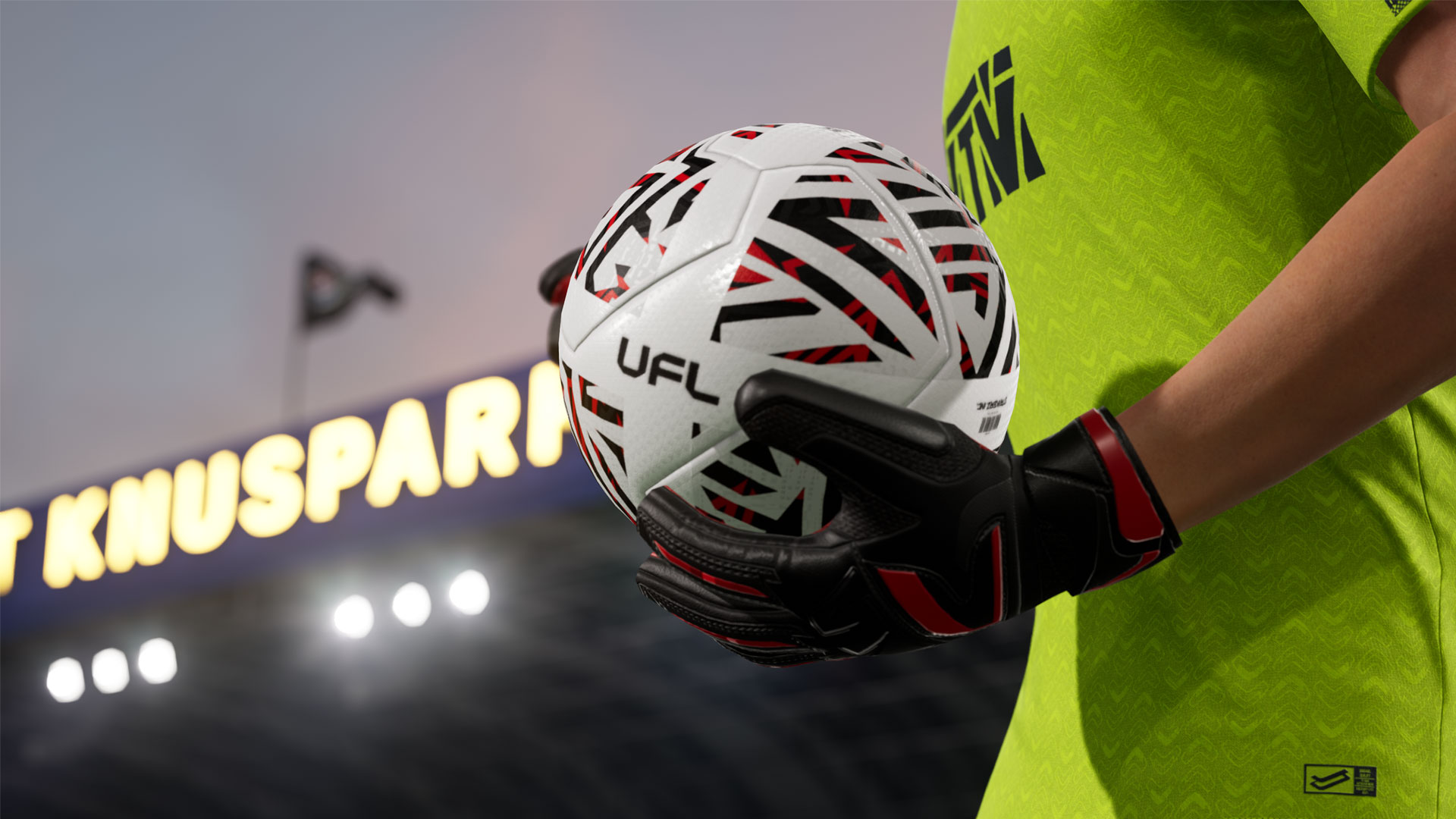 UFL PC Demo Announced for Steam Next Fest 2025