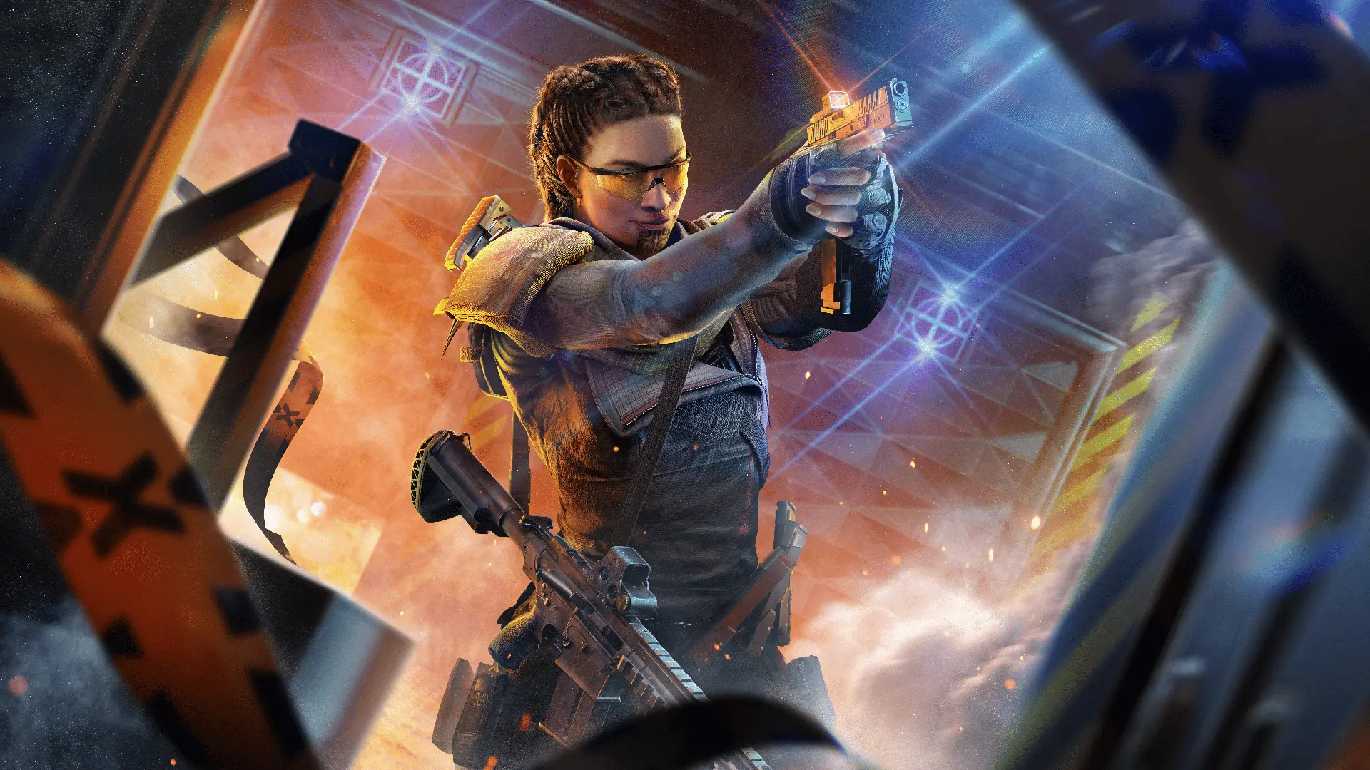 Ubisoft Officially Announces Rainbow Six Siege X