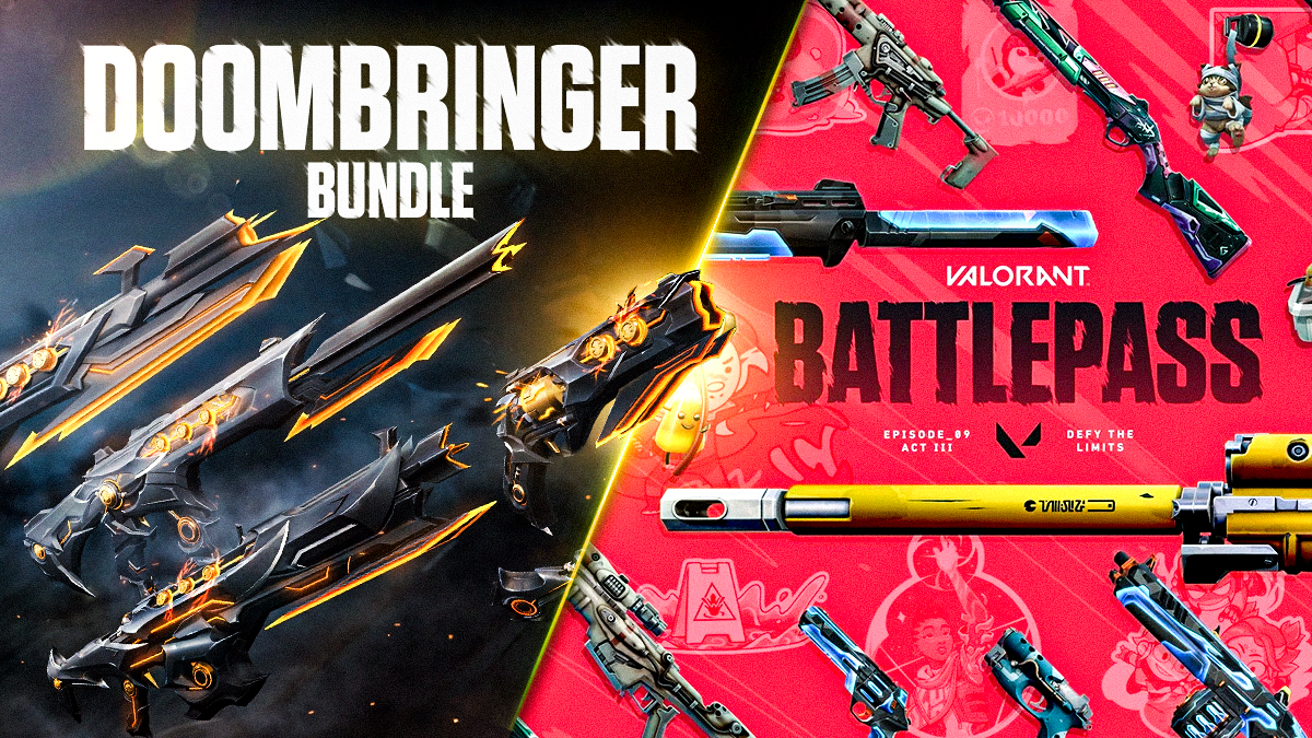 The Cheapest Way to Buy Doombringer Bundle and Battlepass in India