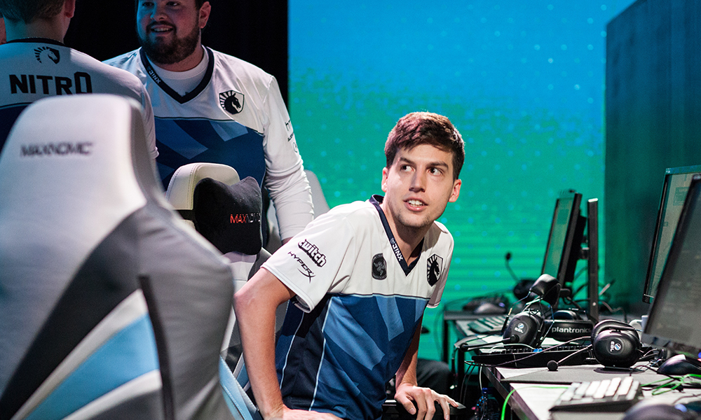 Team Liquid add adreN as coach
