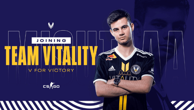 How XTQZZZ helped Vitality dominate CSGO scene throughout 2020
