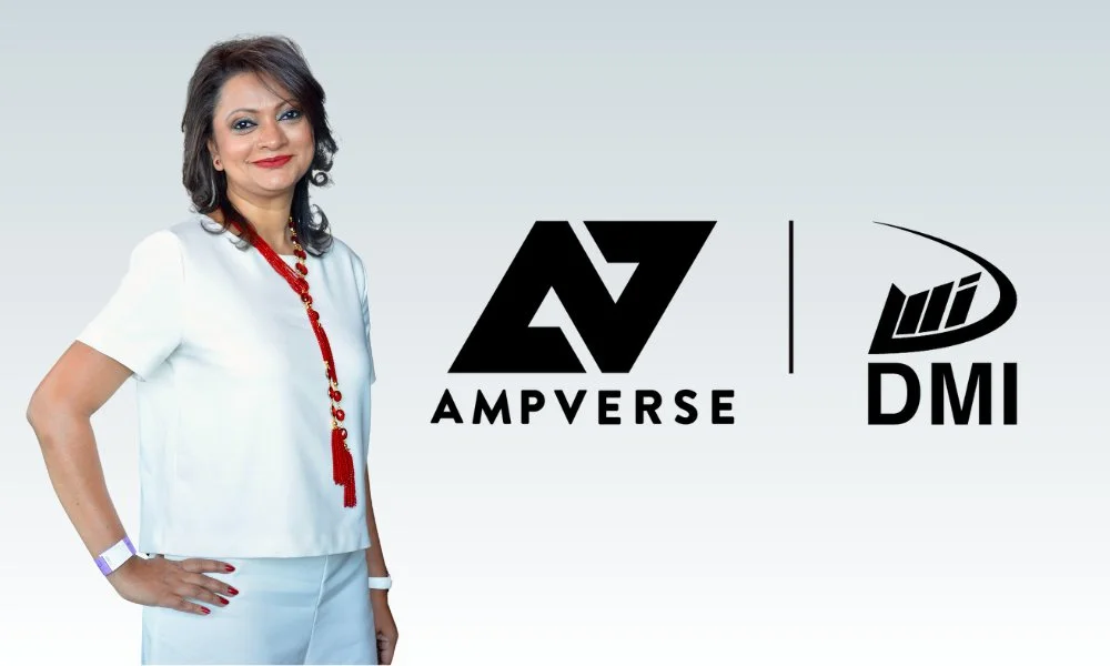 Ampverse DMI Appoints Sona Mazumdar as General Manager to Redefine Indian Gaming Marketing Solutions