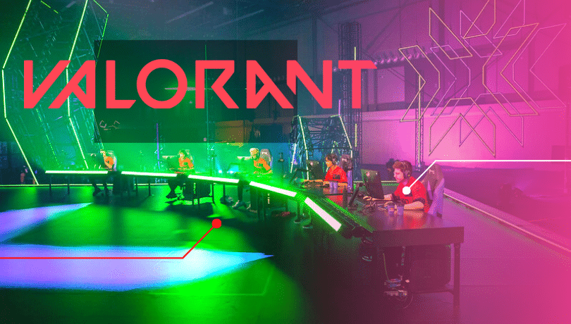 Valorant's soaring viewership proves that it's the new power esports
