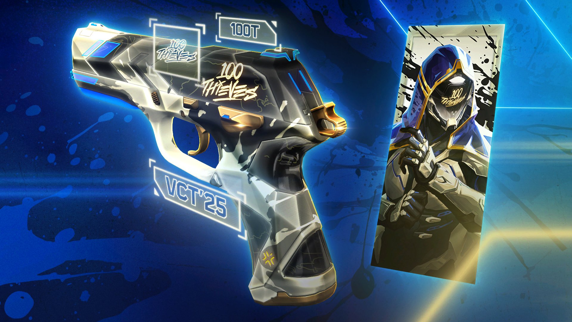 VCT 2025 Team Capsules: All Skins & Accessories