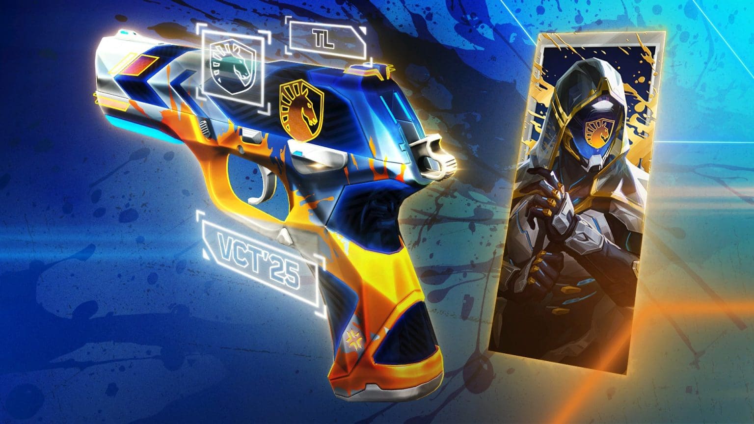 VCT 2025 Team Capsules: All Skins & Accessories