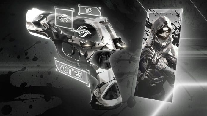 VCT 2025 Team Capsules: All Skins & Accessories