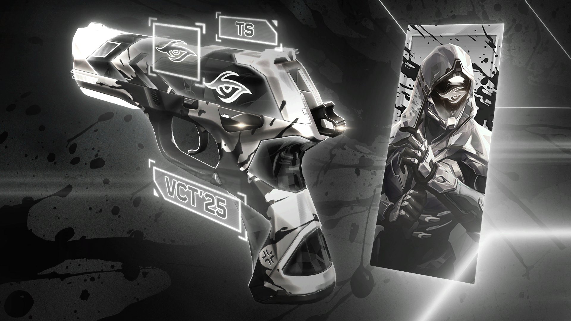 VCT 2025 Team Capsules: All Skins & Accessories