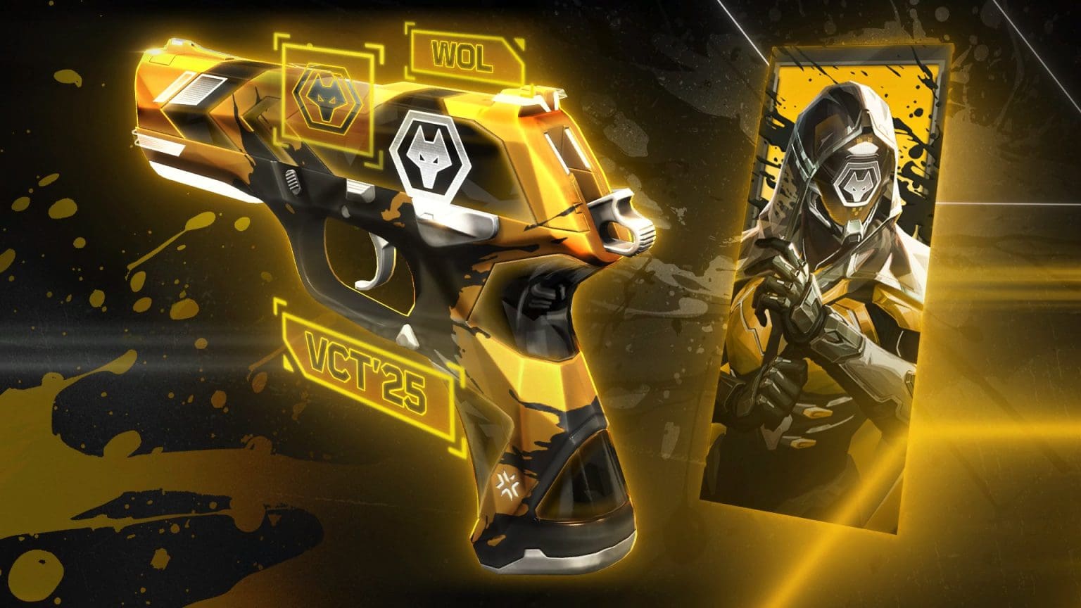 VCT 2025 Team Capsules: All Skins & Accessories