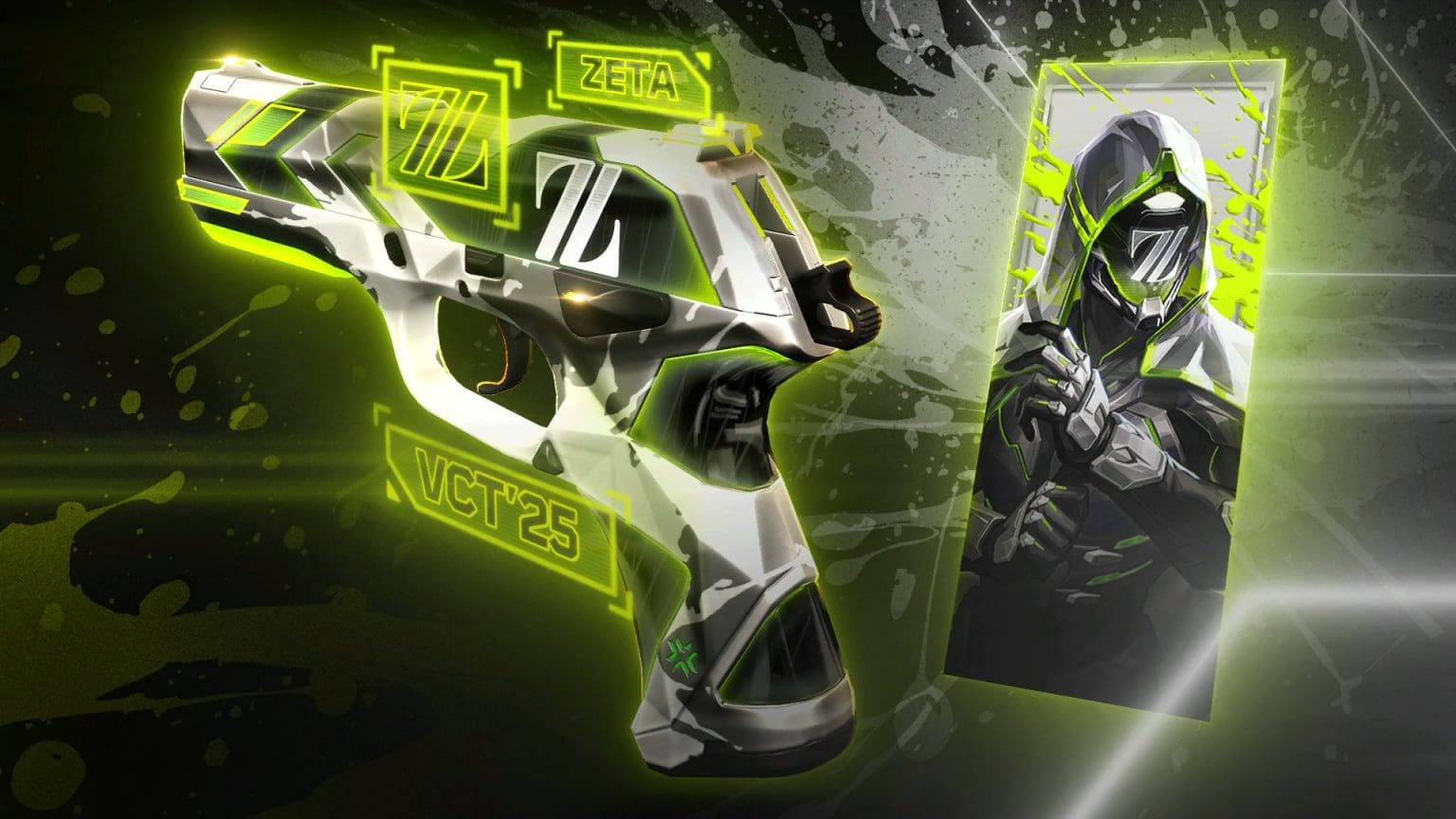 VCT 2025 Team Capsules: All Skins & Accessories