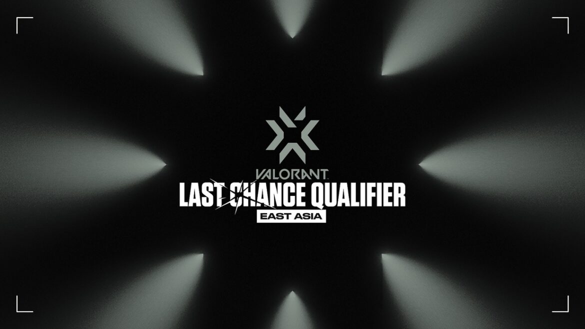 VCT East Asia LCQ: Teams, Schedule & Bracket