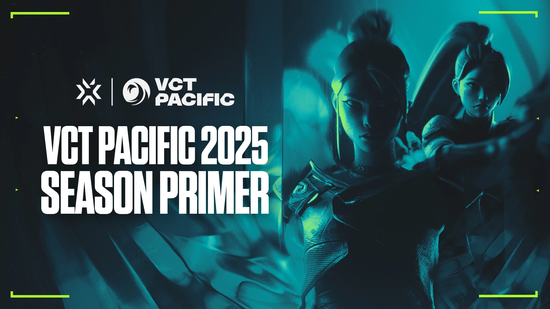 VCT Pacific 2025 Dates, Format & Where To Watch