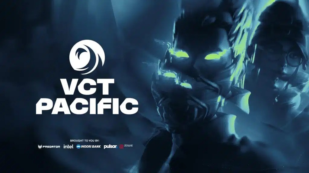 VCT Pacific Stage 2 2025: Schedule, Teams, Tickets & How to Watch