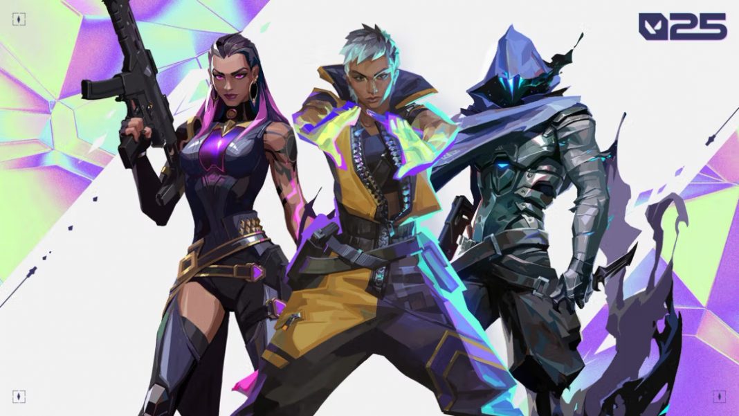 Valorant 10.07 Update is Here: Patch Notes Revealed
