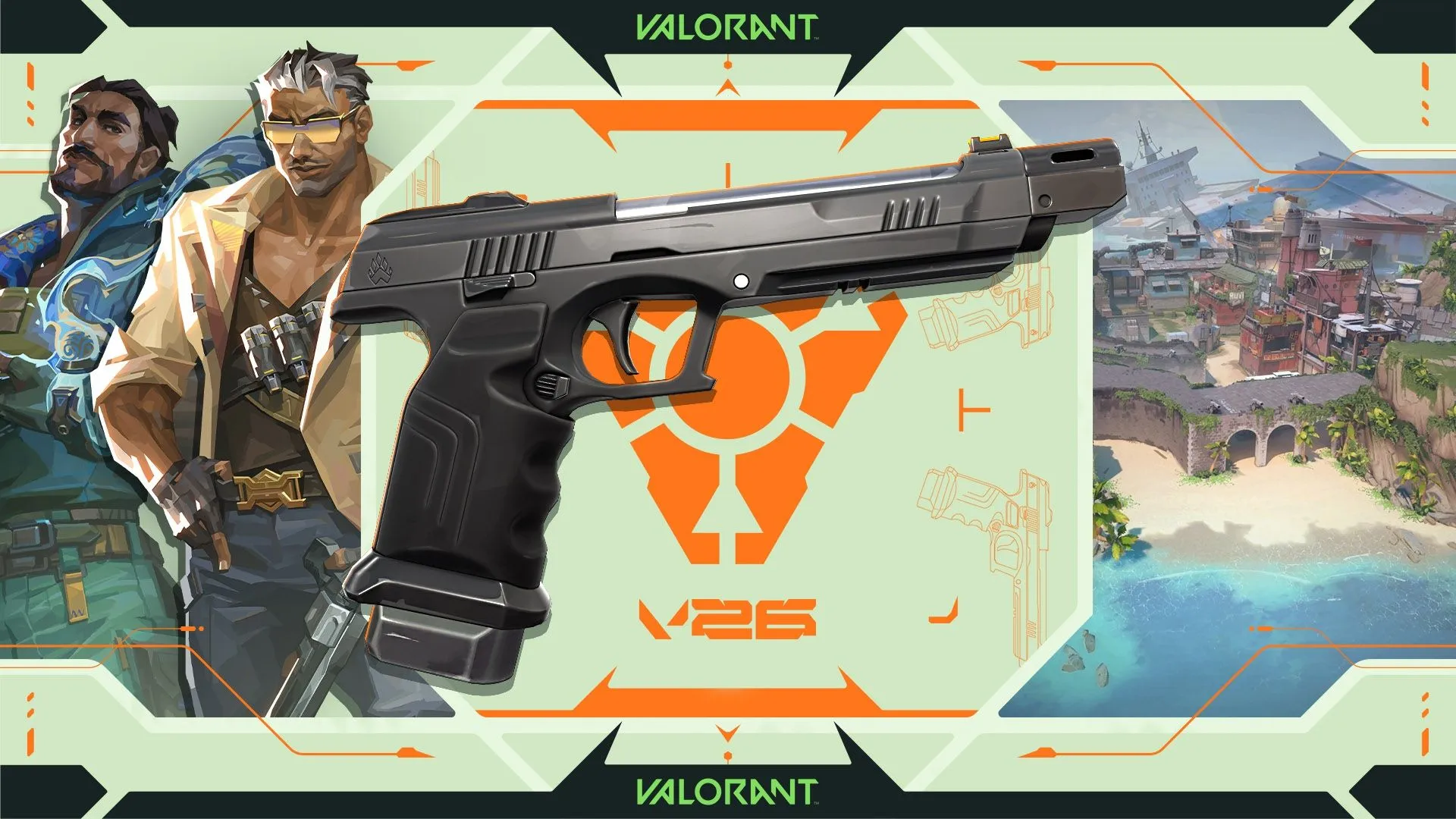 Valorant 12.00 Patch Notes Revealed: New Gun ‘Bandit’, Breeze Rework ...