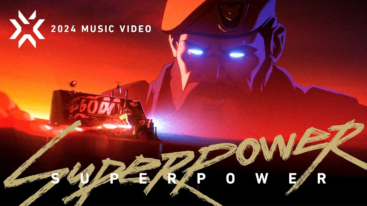 Riot Games Reveals Valorant Champions 2024 Anthem Featuring KISS OF ...