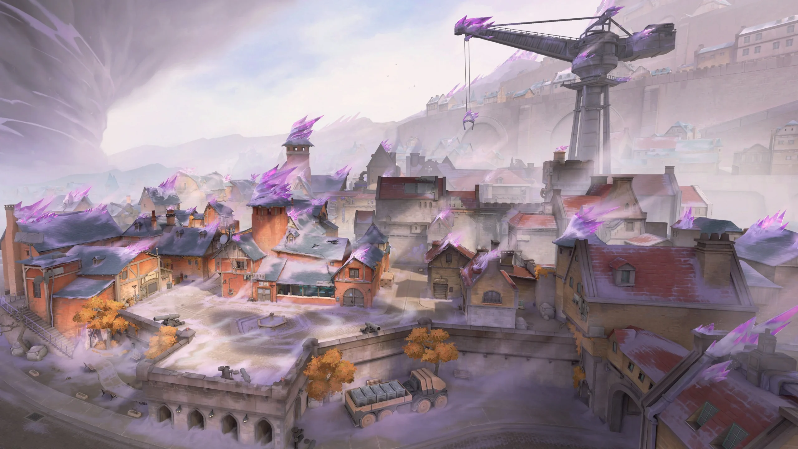 Valorant Corrode: Everything You Need To Know About the New Map