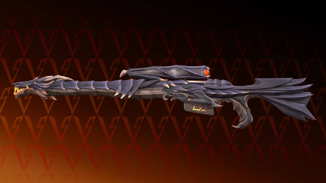 Top 5 Valorant Skins of 2021