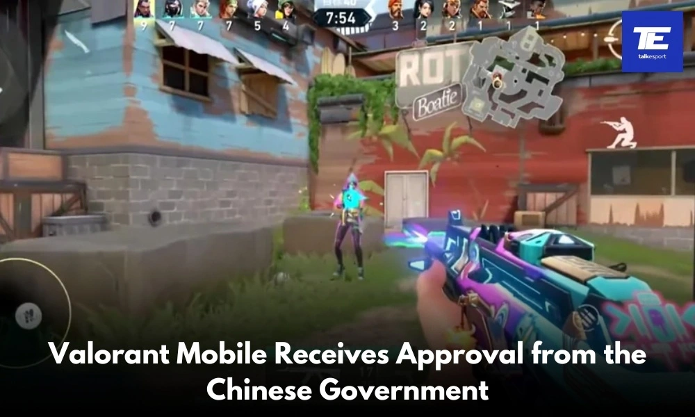 Valorant Mobile Receives Approval from the Chinese Government