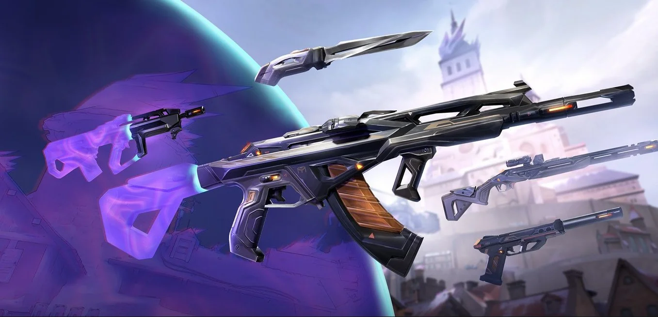 Valorant Phaseguard Bundle: Skins, Price, Release Date & More