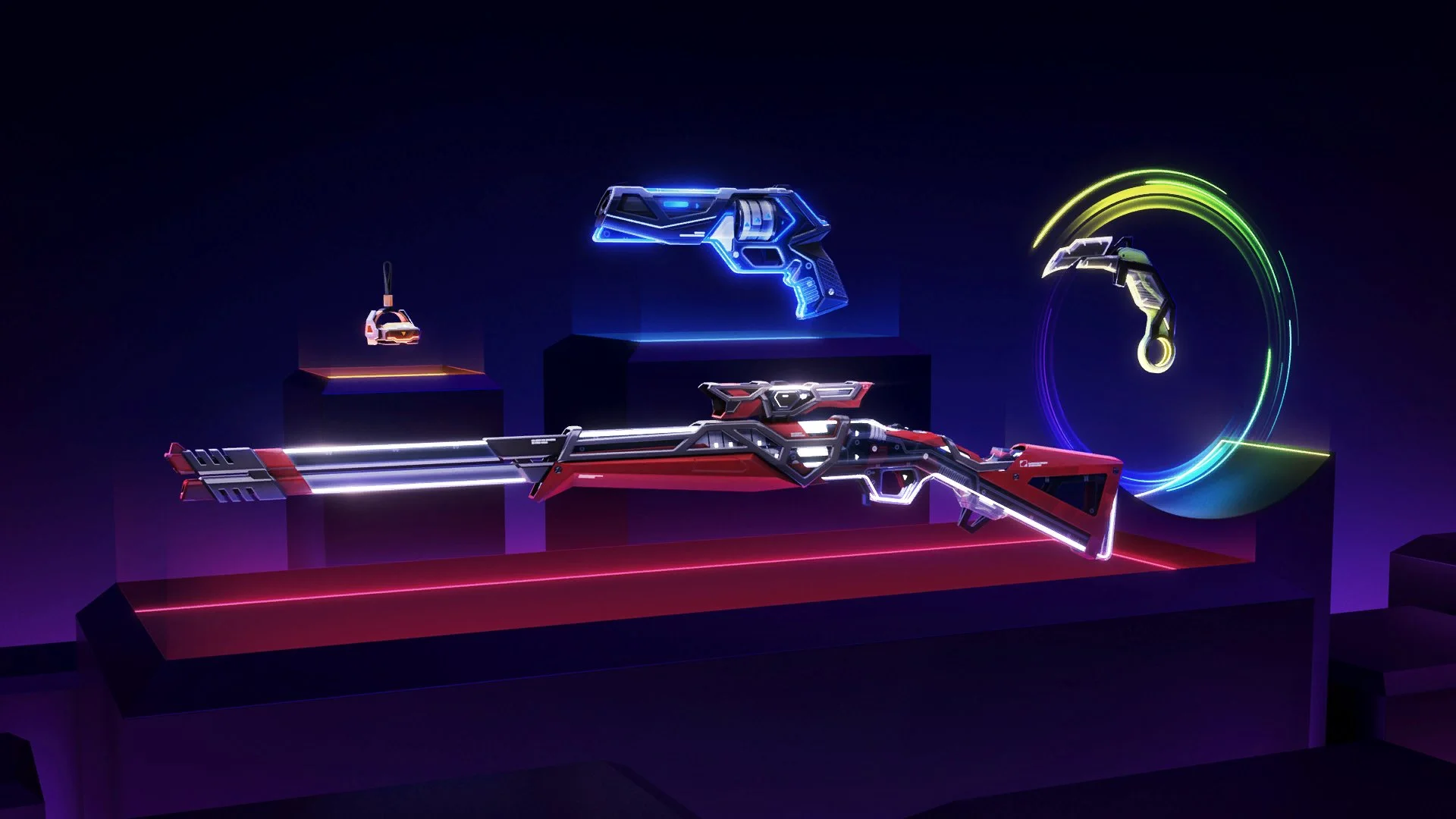 Valorant RGX 3.0 Bundle: All Skins, Price, Release Date, & More