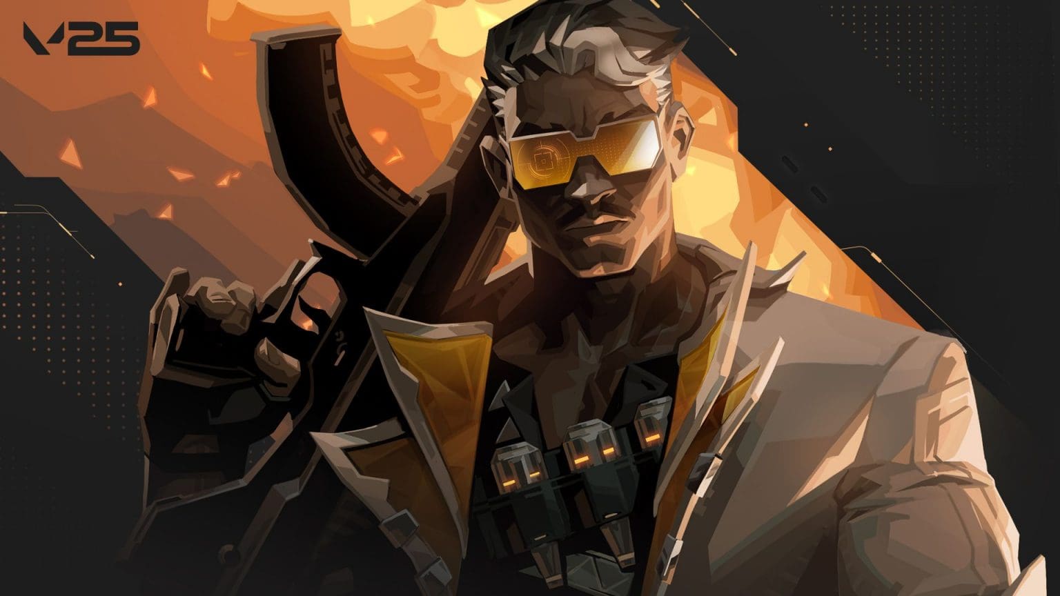 Valorant Season 2025 Act 3 Battle Pass: All Rewards With Images