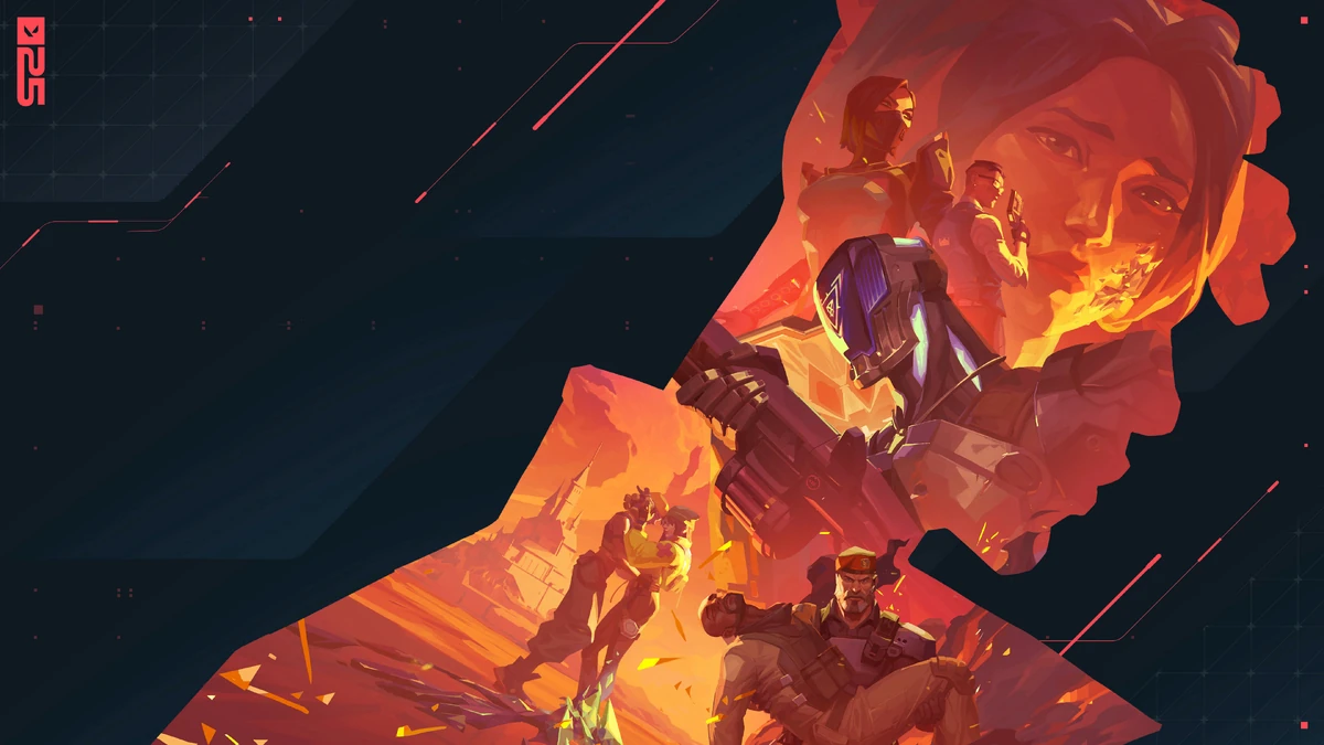 Valorant Season 25 Act 3 Competitive Queue End Date & Time