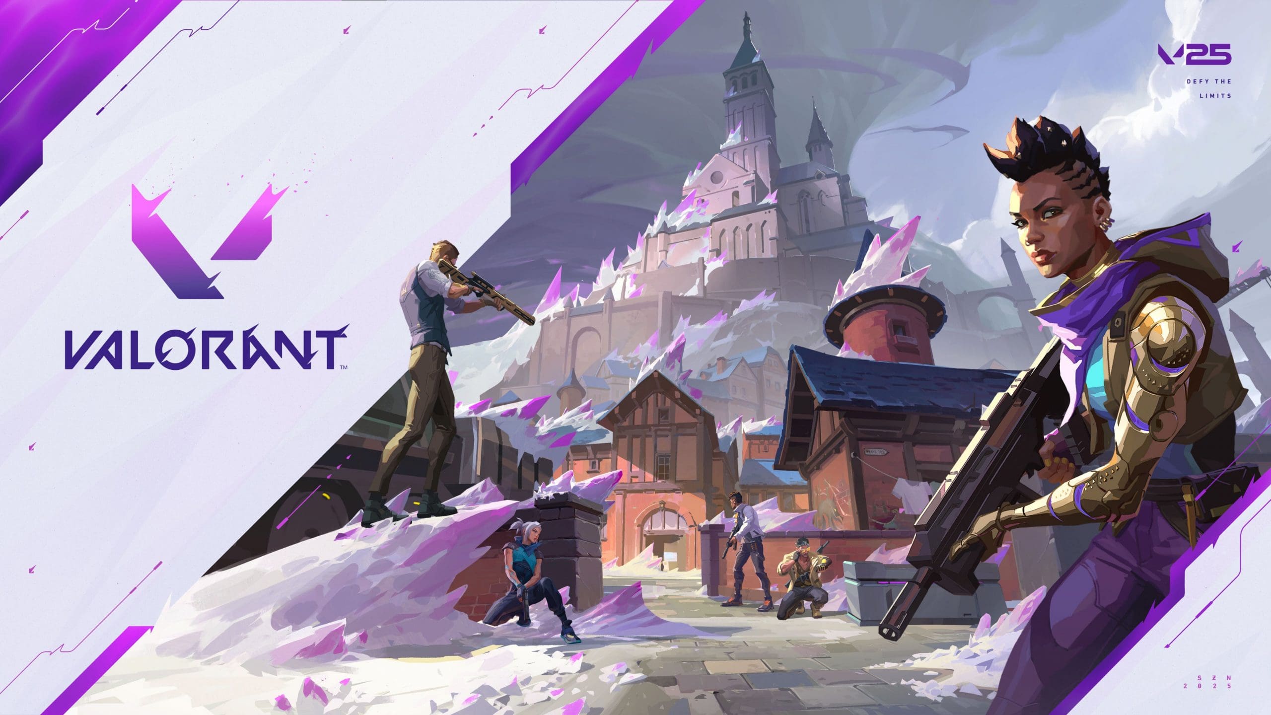 Valorant Season 25 Act 4 Update All Changes In Patch 11 00 Valorant Season 25 Act 4 Update All Changes In Patch 11 00