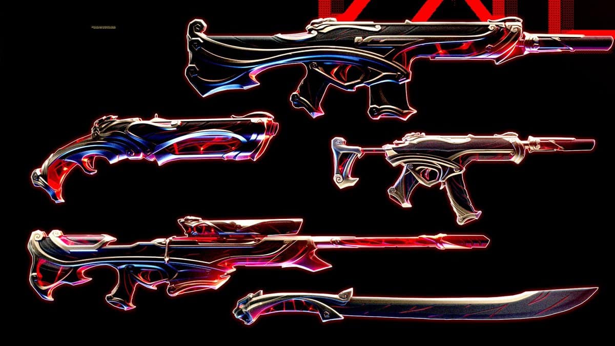 Valorant Tigris Skin Bundle: details and photos inside