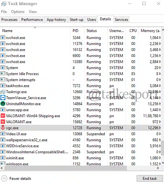 People Are Trying to Defame VALORANT Vanguard Over at Cheaters' F