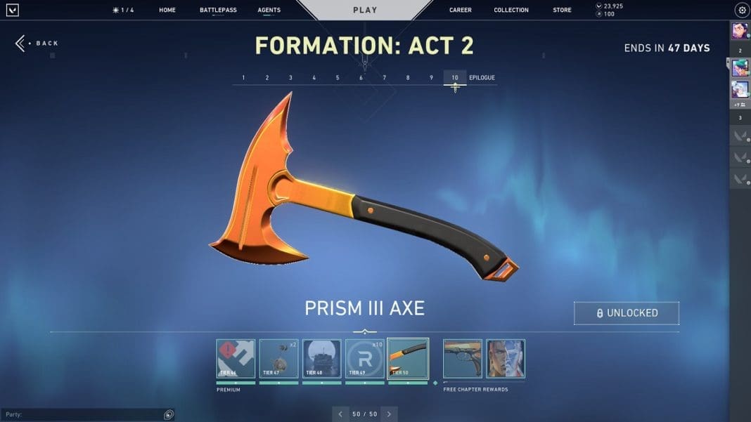 Valorant Episode 2 Act 2 Battlepass: All you need to know