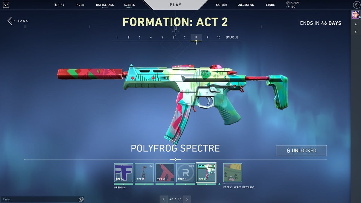 Valorant Episode 2 Act 2 Battlepass: All you need to know